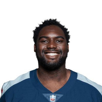 Nicholas Petit-Frere Stats, News and Video - OT | NFL.com