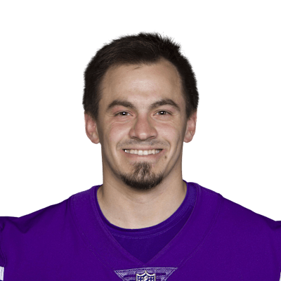 John Parker Romo Career Stats | NFL.com