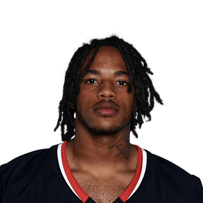 Jaylin Smith Stats, News and Video - CB | NFL.com