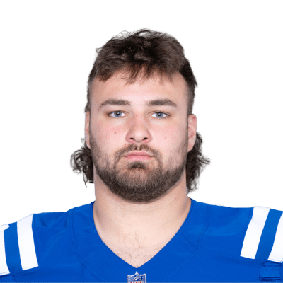 Tanor Bortolini Stats, News and Video - G | NFL.com