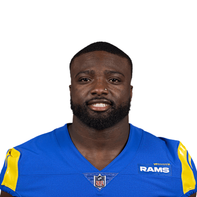 Byron Young Stats Summary | NFL.com