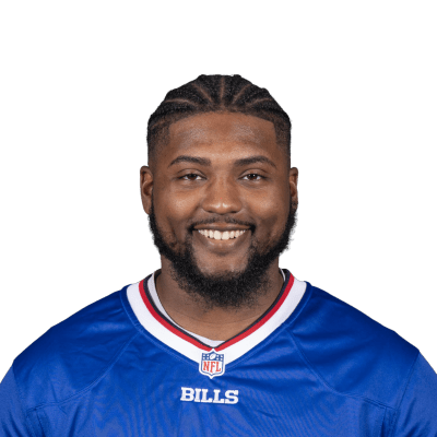 Reggie Gilliam Stats, News and Video - FB | NFL.com