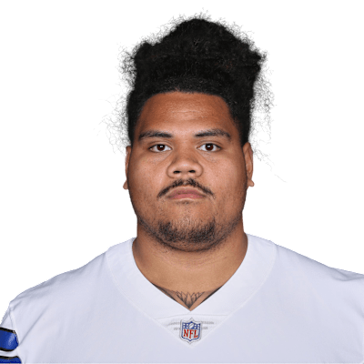 Jay Toia Stats, News and Video - DT | NFL.com