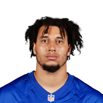 DJ Davidson Stats, News and Video - DT | NFL.com