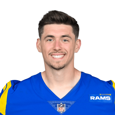 Lucas Havrisik Stats, News and Video - K | NFL.com