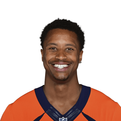 Courtland Sutton Stats Summary | NFL.com