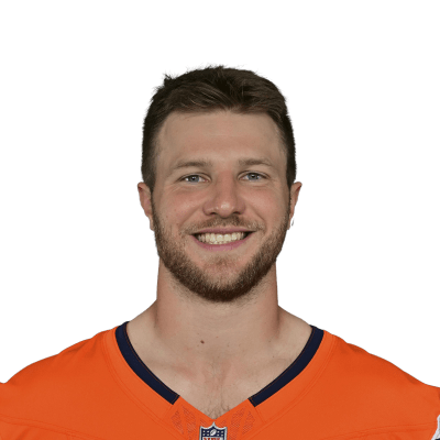 Adam Trautman Stats Summary | NFL.com