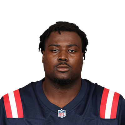 Christian Barmore Stats, News and Video - DT | NFL.com