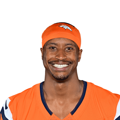 Courtland Sutton 2023 Situational Stats | NFL.com