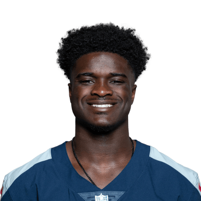 Roger McCreary Stats, News and Video - CB | NFL.com