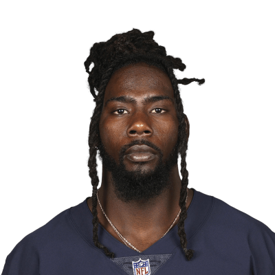 Carl Jones Stats, News and Video - LB | NFL.com