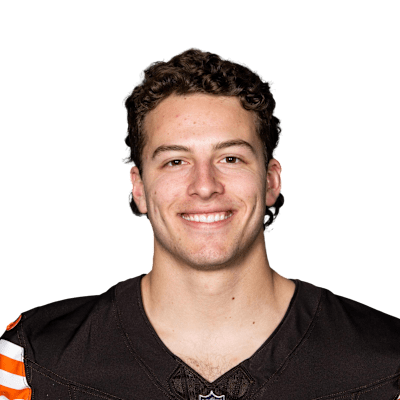 Cade McDonald Stats, News and Video - WR | NFL.com