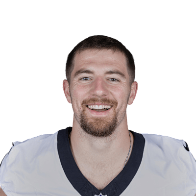 Jack Stoll Stats, News and Video - TE | NFL.com