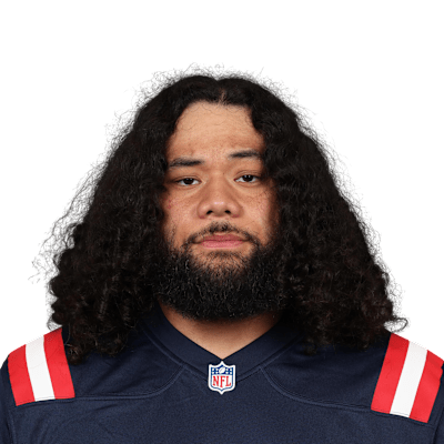 Khyiris Tonga Career Stats | NFL.com