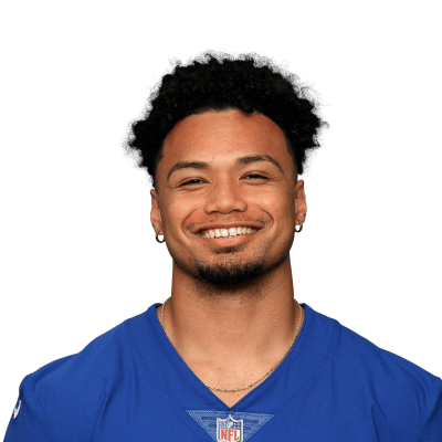 Darius Muasau Stats, News and Video - LB | NFL.com