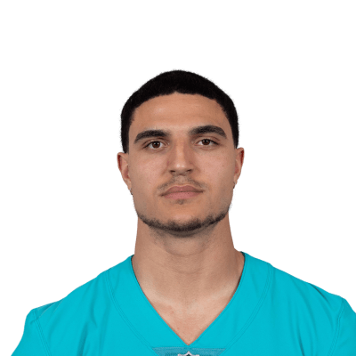 Jaelan Phillips Career Stats | NFL.com