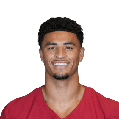 Michael Wilson Stats, News and Video - WR | NFL.com