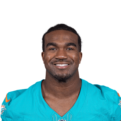 Tyrel Dodson Stats Summary | NFL.com