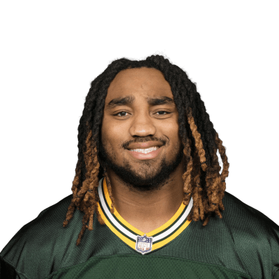 Arron Mosby Stats, News and Video - DE | NFL.com