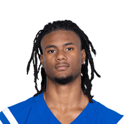 Adonai Mitchell Stats Summary | NFL.com