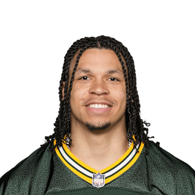 Christian Watson Career Stats | NFL.com