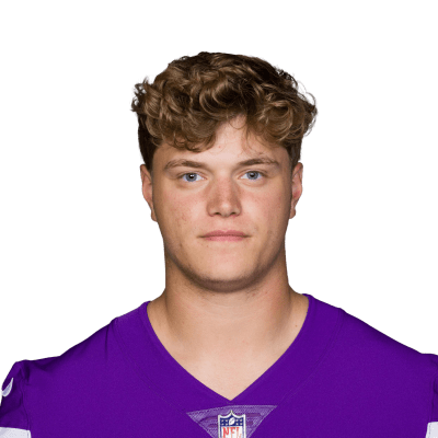 J.J. McCarthy Stats Summary | NFL.com