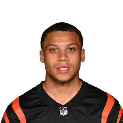 Jermaine Burton Stats Summary | NFL.com