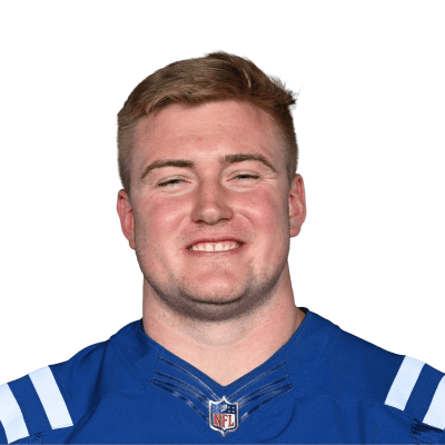 Bernhard Raimann Stats, News and Video - OT | NFL.com