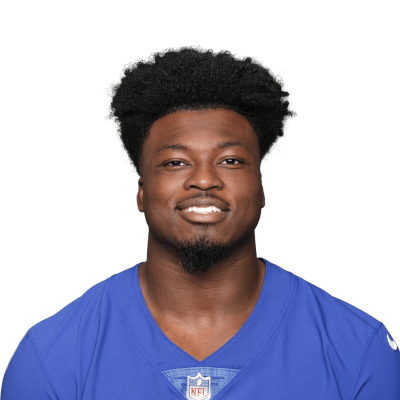 Azeez Ojulari Stats, News and Video - LB | NFL.com