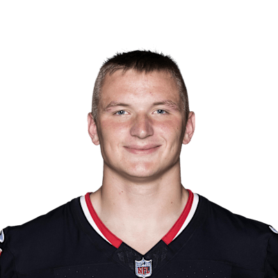 Teagan Quitoriano Stats Summary | NFL.com