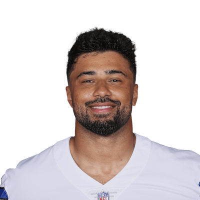 Brevyn Spann-Ford Stats, News and Video - TE | NFL.com