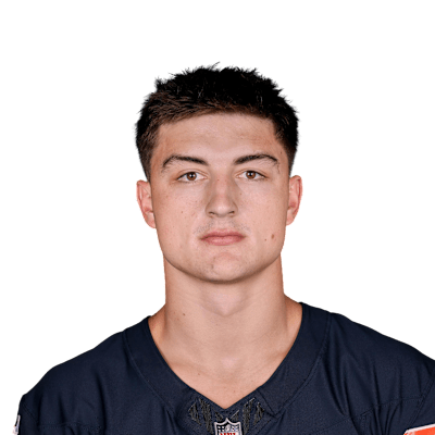 Colston Loveland Career Stats | NFL.com