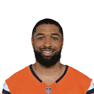 Tim Patrick Stats, News and Video - WR | NFL.com