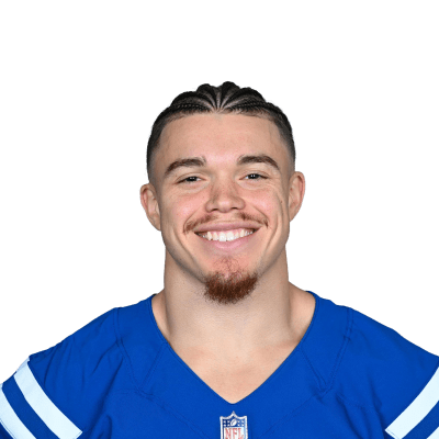 Evan Hull Stats, News and Video - RB | NFL.com