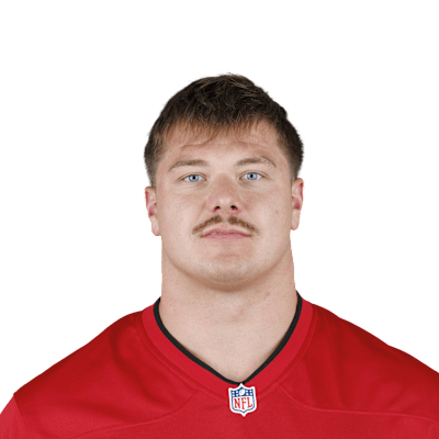 Luke Goedeke Stats, News and Video - OT | NFL.com