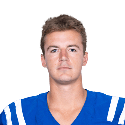 Spencer Shrader Stats, News and Video - K | NFL.com