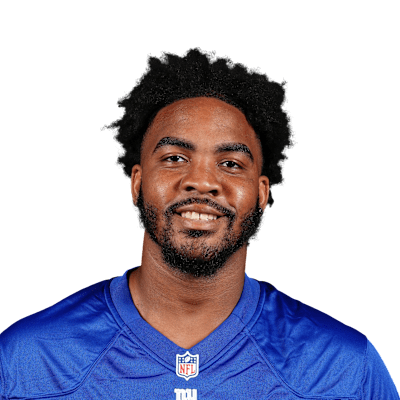 Jordon Riley Stats, News and Video - DT | NFL.com