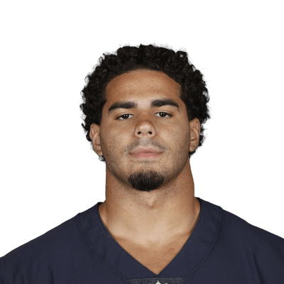 Austin Booker Stats, News and Video - DE | NFL.com