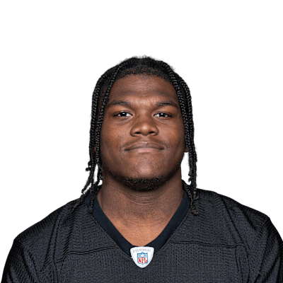 Broderick Jones Stats Summary | NFL.com