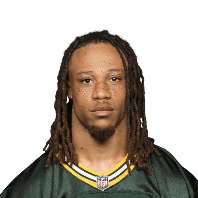 Eric Stokes Stats, News and Video - CB | NFL.com