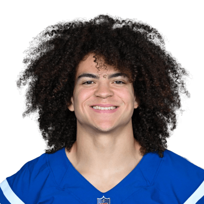 Zavier Scott Stats Summary | NFL.com