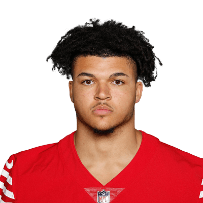 Isaac Guerendo Stats, News and Video - RB | NFL.com