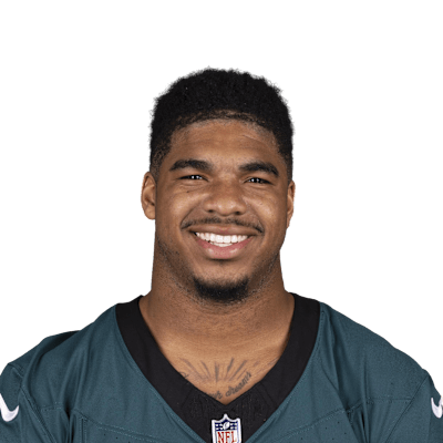 Jihaad Campbell Stats, News and Video - LB | NFL.com