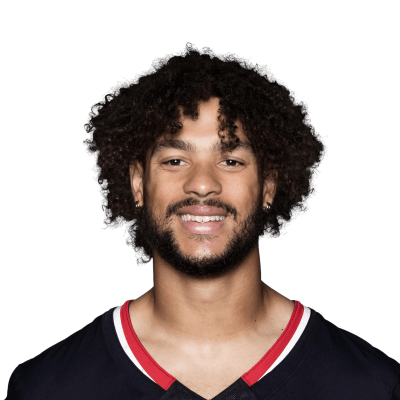 Xavier Hutchinson Stats, News and Video - WR | NFL.com