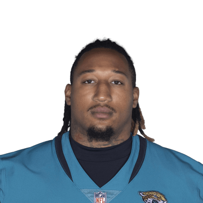 Trevis Gipson Stats, News and Video - DE | NFL.com