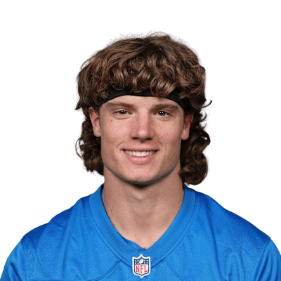 Isaac TeSlaa Career Stats | NFL.com