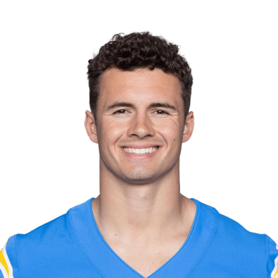 Ladd McConkey Stats, News and Video - WR | NFL.com