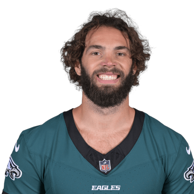 Dallas Goedert Stats, News and Video - TE | NFL.com