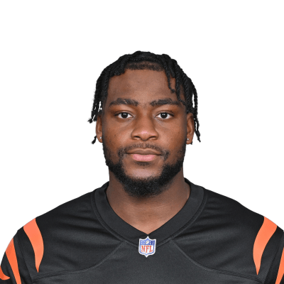 Joseph Ossai Stats, News and Video - DE | NFL.com