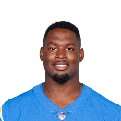 Zion Johnson Stats, News and Video - G | NFL.com